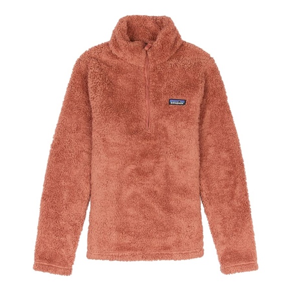 Patagonia | Tops | Patagonia Womens Los Gatos 4zip In Century Pink ...